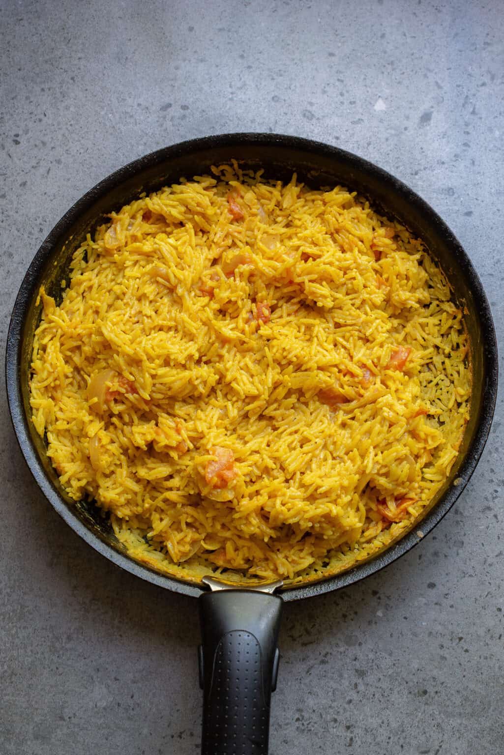 Egg Biryani