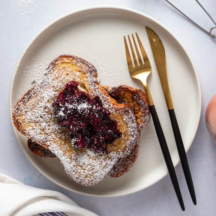 Korean Street Toast (Gilgeori Toast)