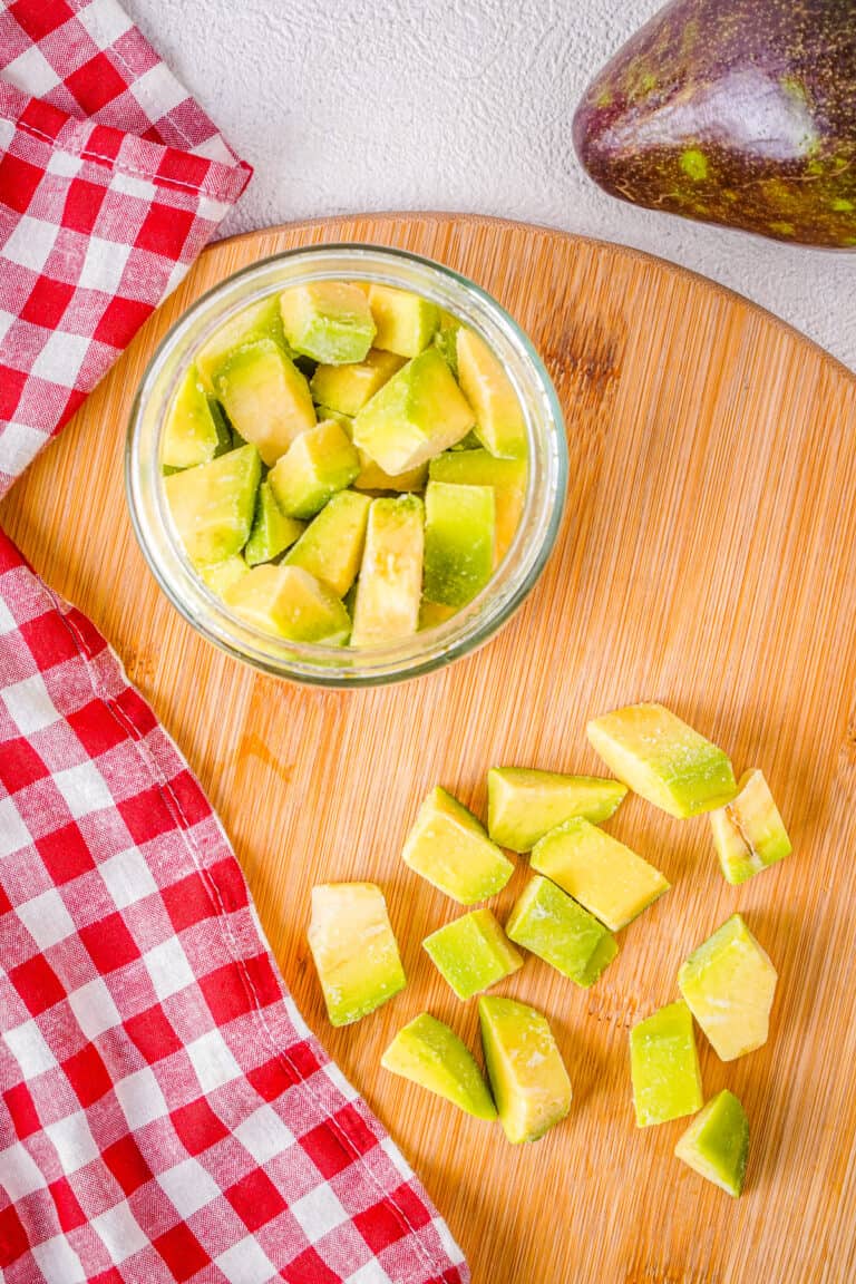 Frozen Avocado: Learn How to Freeze Avocados Three Ways!