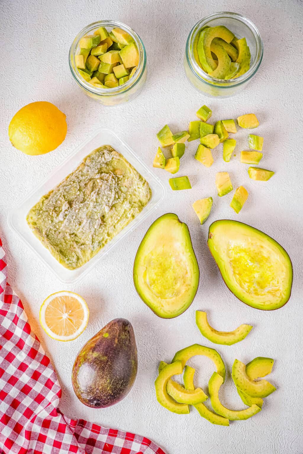 Frozen Avocado: Learn How to Freeze Avocados Three Ways!