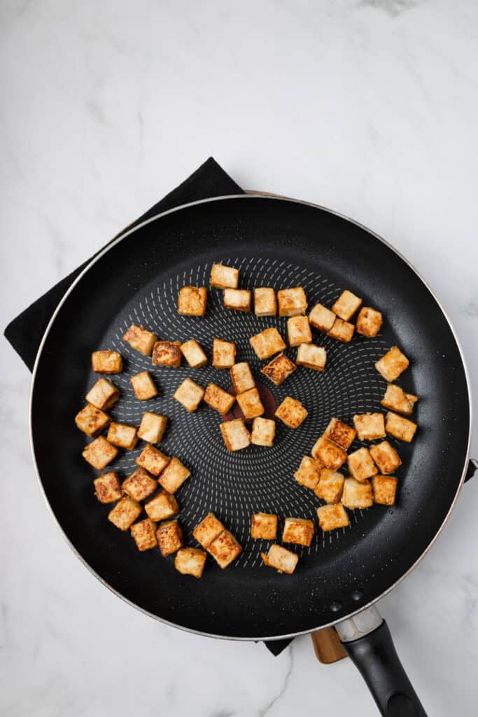 Frozen Vegetable Stir Fry