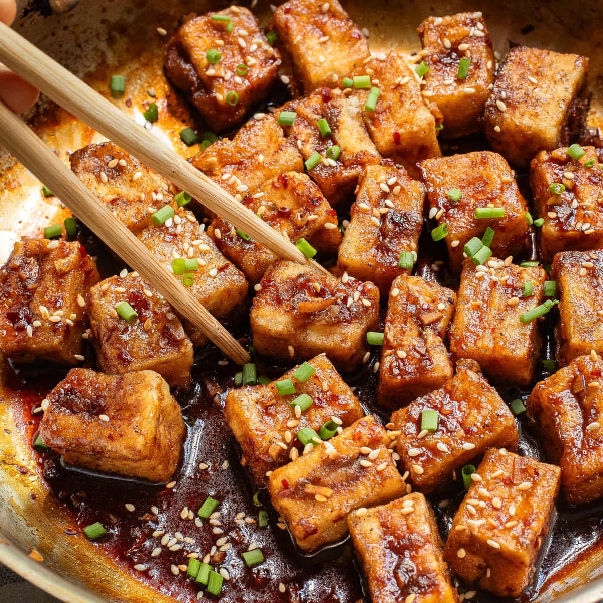 Korean Tofu Soup