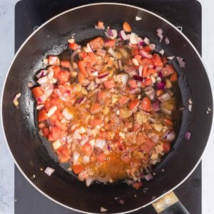 Gomen Wat (Spicy Ethiopian Greens)