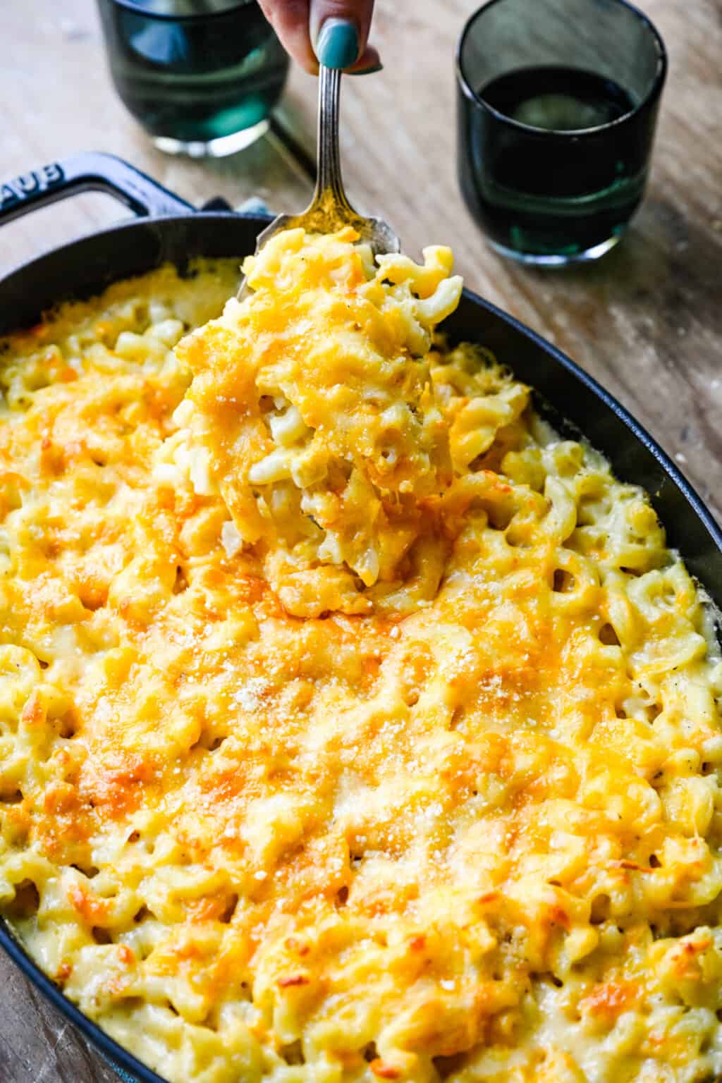 Gouda Mac and Cheese - Urban Farmie