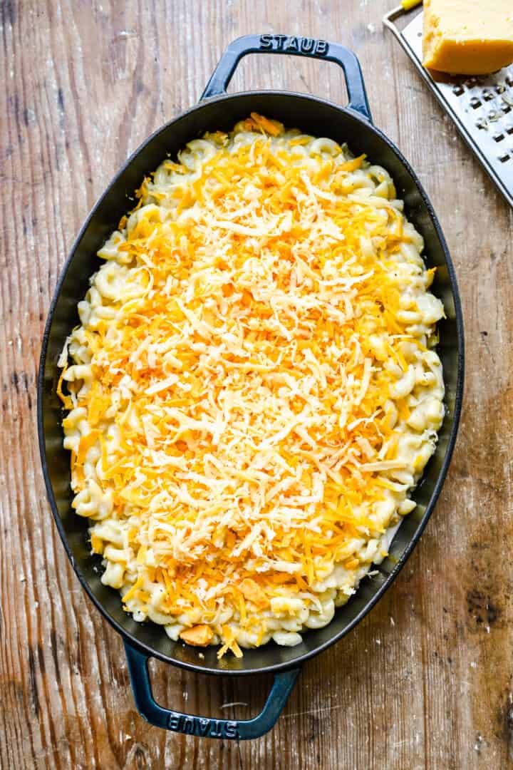 Gouda Mac and Cheese - Urban Farmie