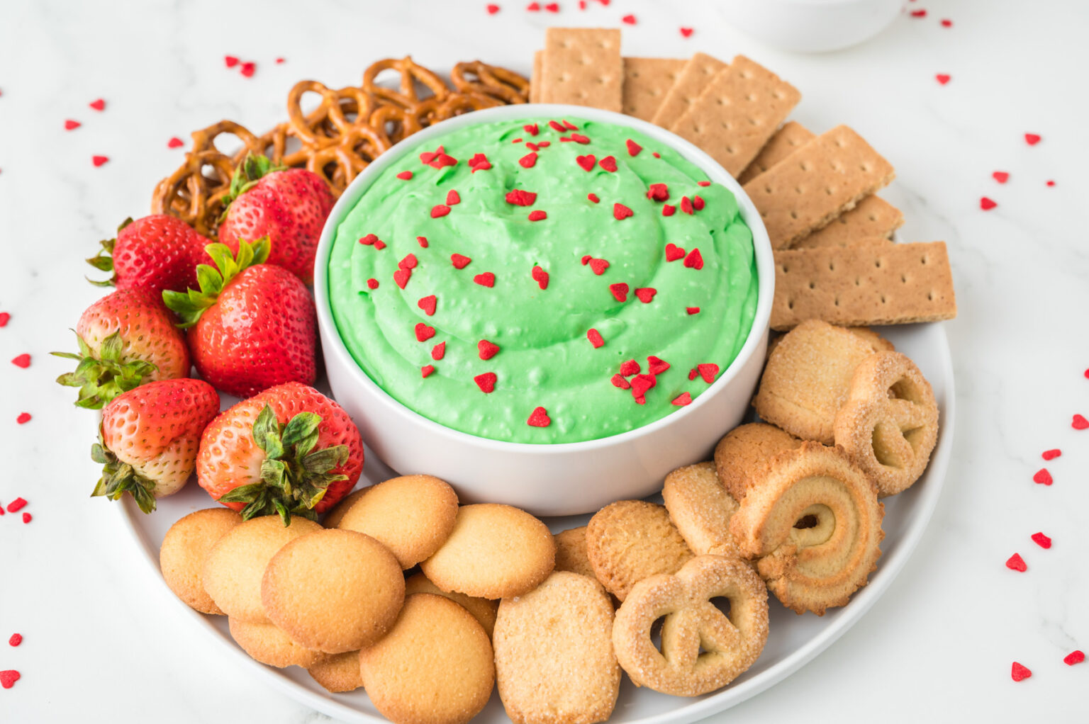 Grinch Dip