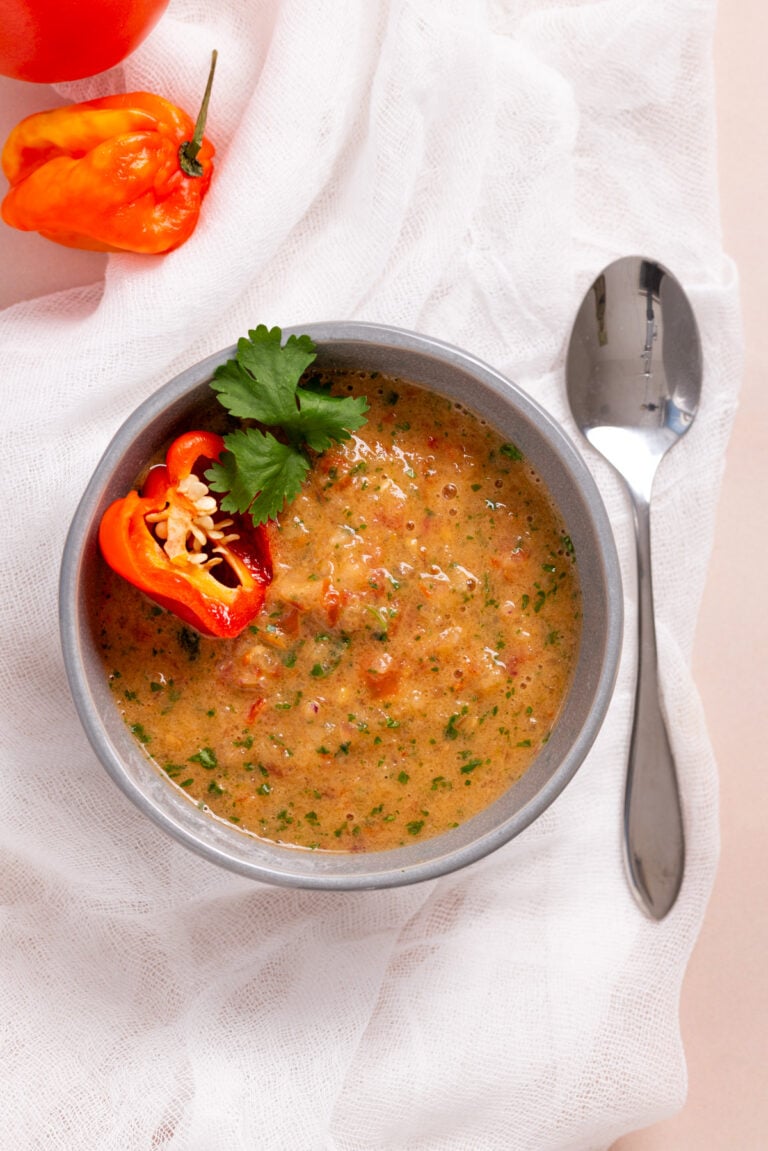 Habanero Salsa