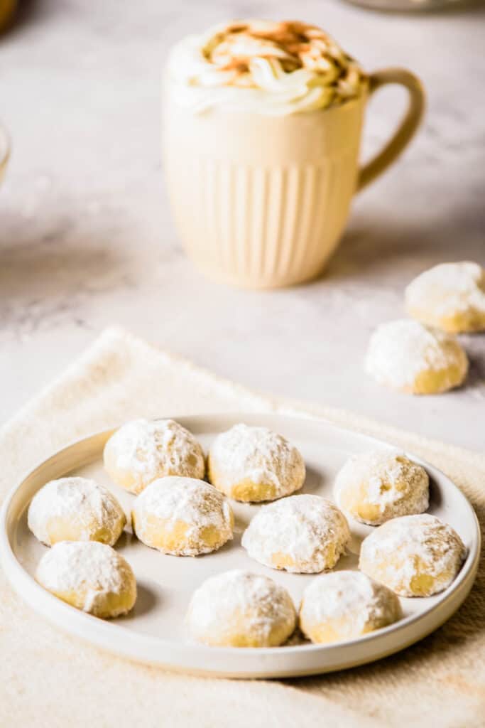 Holiday Butter Cookies - Urban Farmie