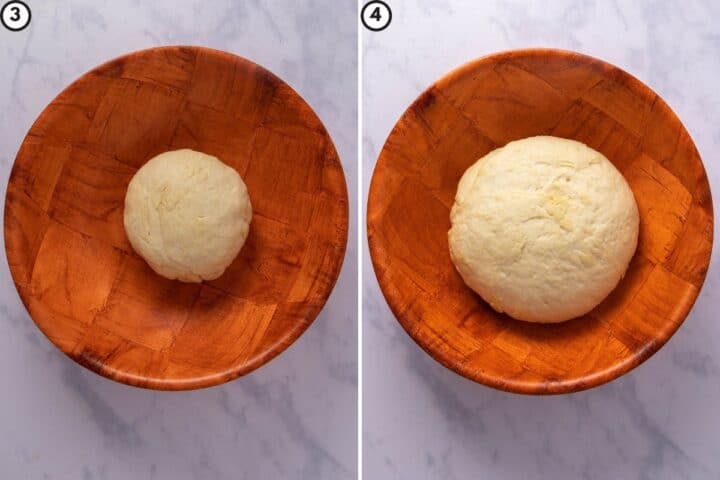 Homemade Traditional Naan Bread (Easy Recipe) - Urban Farmie