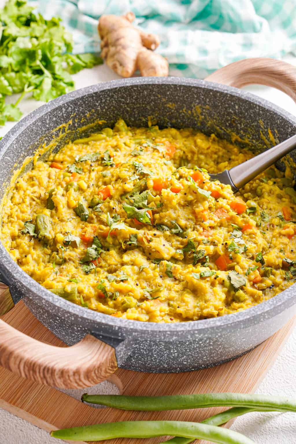 Kitchari Recipe (Authentic, Ayurvedic)