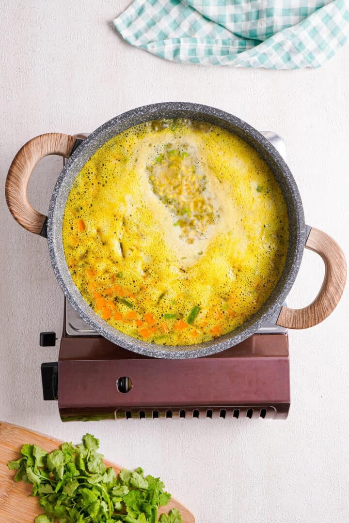 Kitchari Recipe (Authentic, Ayurvedic)