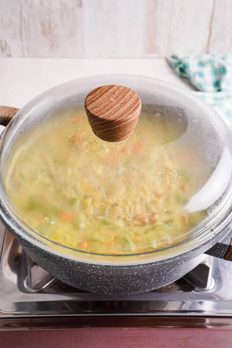Kitchari Recipe (Authentic, Ayurvedic)