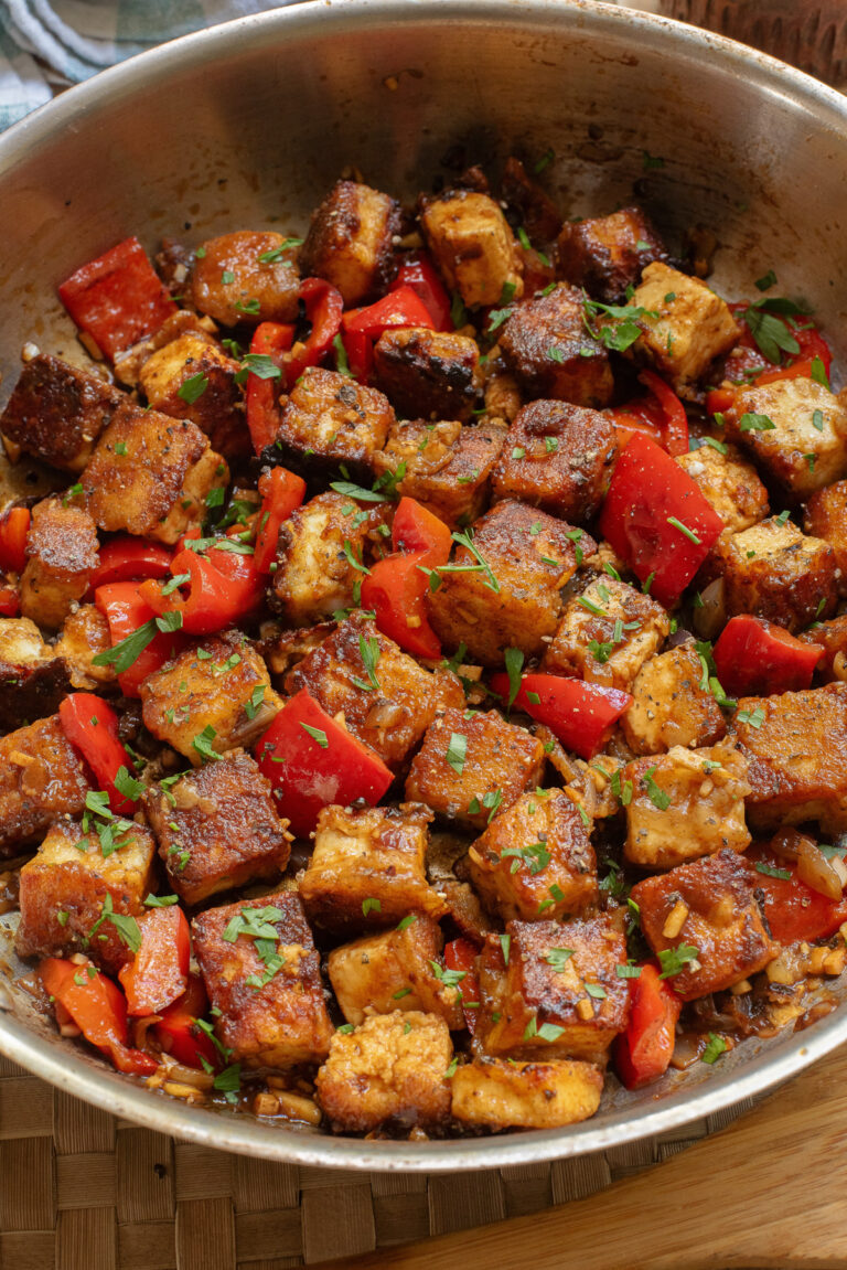 Indian Chili Paneer