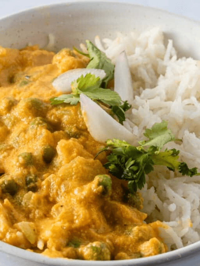 Indian Korma - Urban Farmie