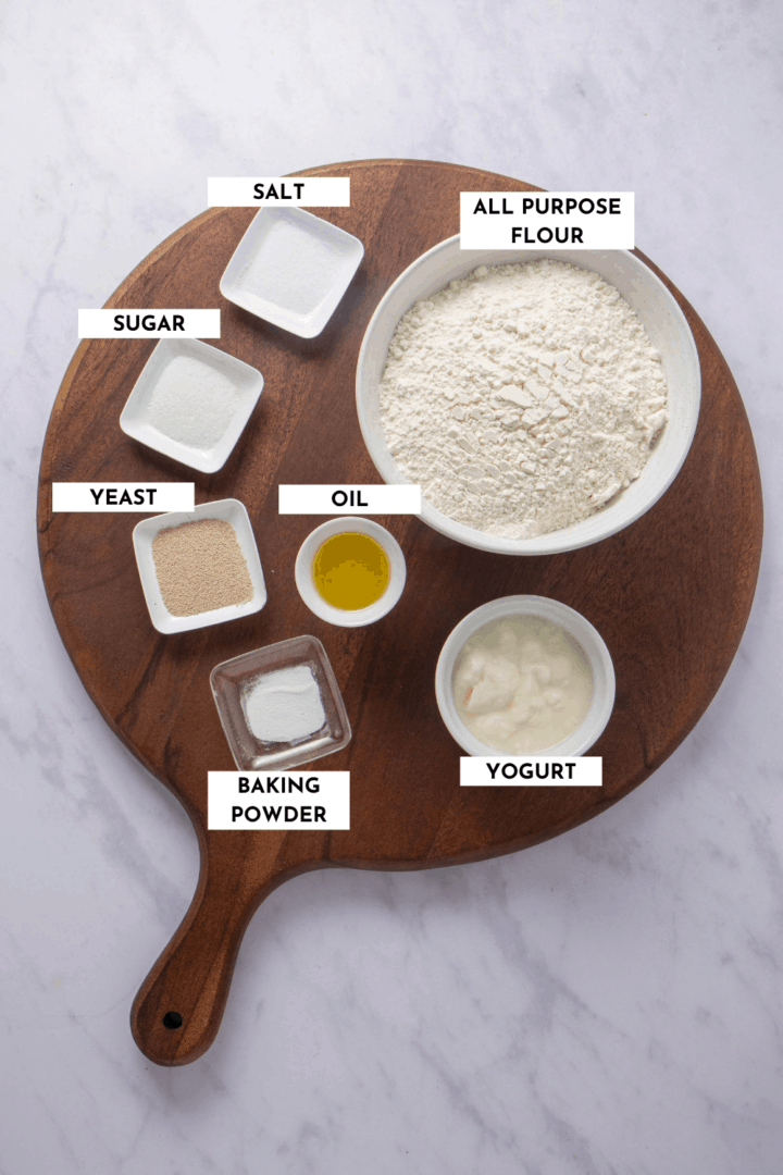 Homemade Traditional Naan Bread (Easy Recipe) - Urban Farmie