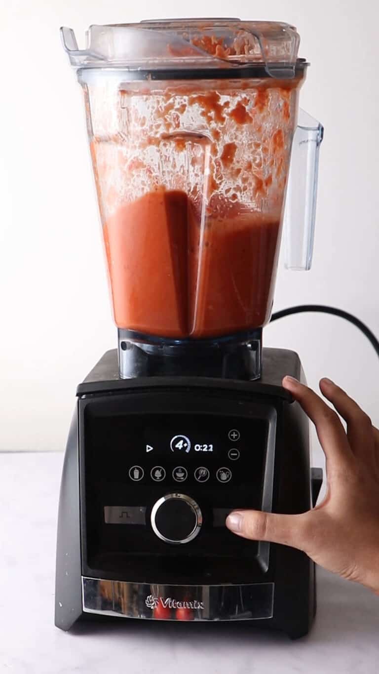 Vegan Efo Riro (Nigerian Spinach Stew)