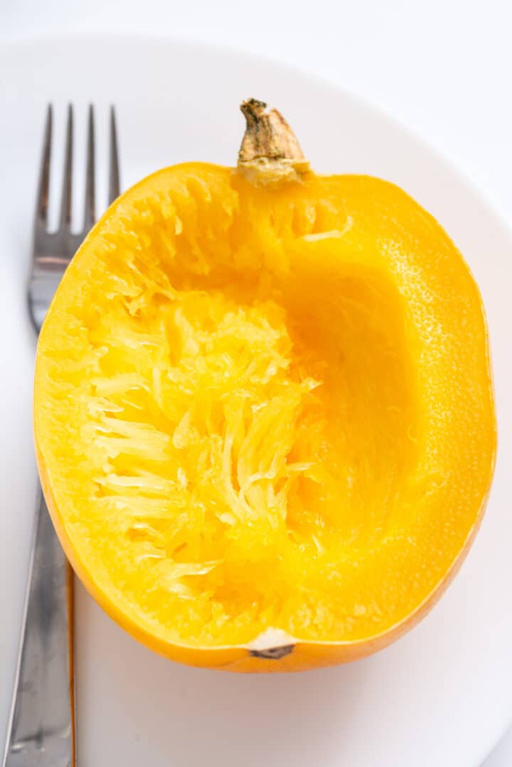 Instant Pot Spaghetti Squash