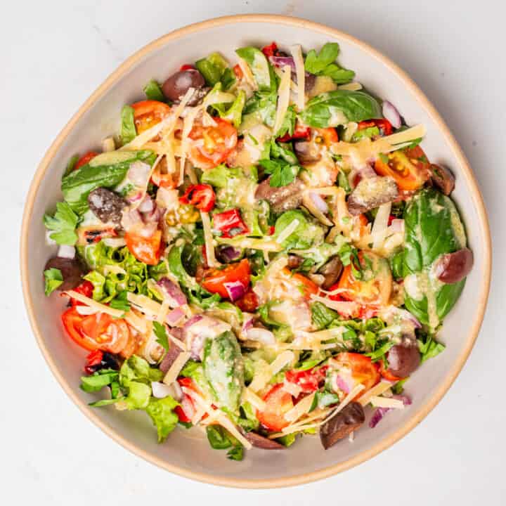 Italian Chopped Salad