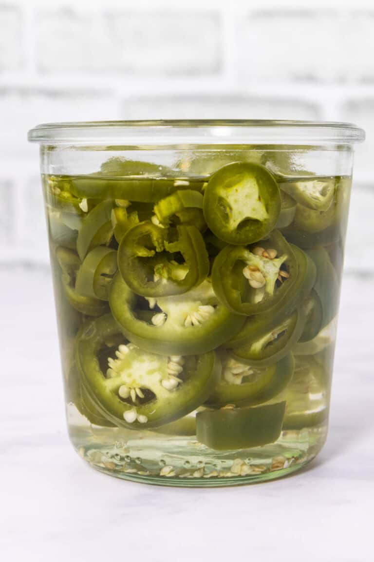 Pickled Jalapeños (How to Preserve Jalapeños!)