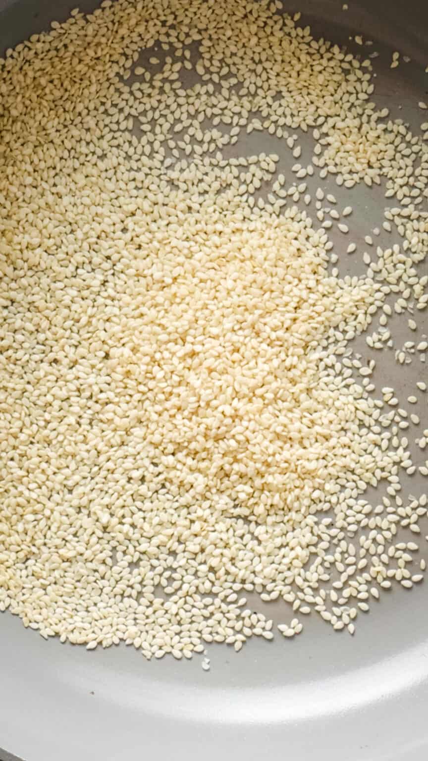 Creamy Japanese Sesame Dressing