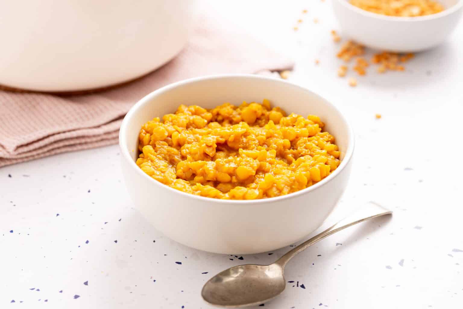 Kik Alicha (Ethiopian Split Pea Stew)