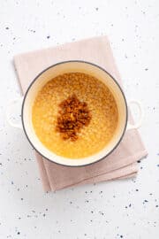 Kik Alicha (Ethiopian Split Pea Stew)