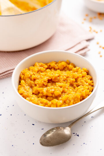 Kik Alicha (Ethiopian Split Pea Stew)