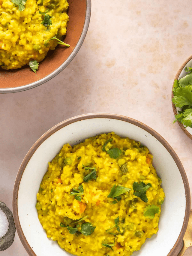 Easy Kitchari Recipe - Urban Farmie