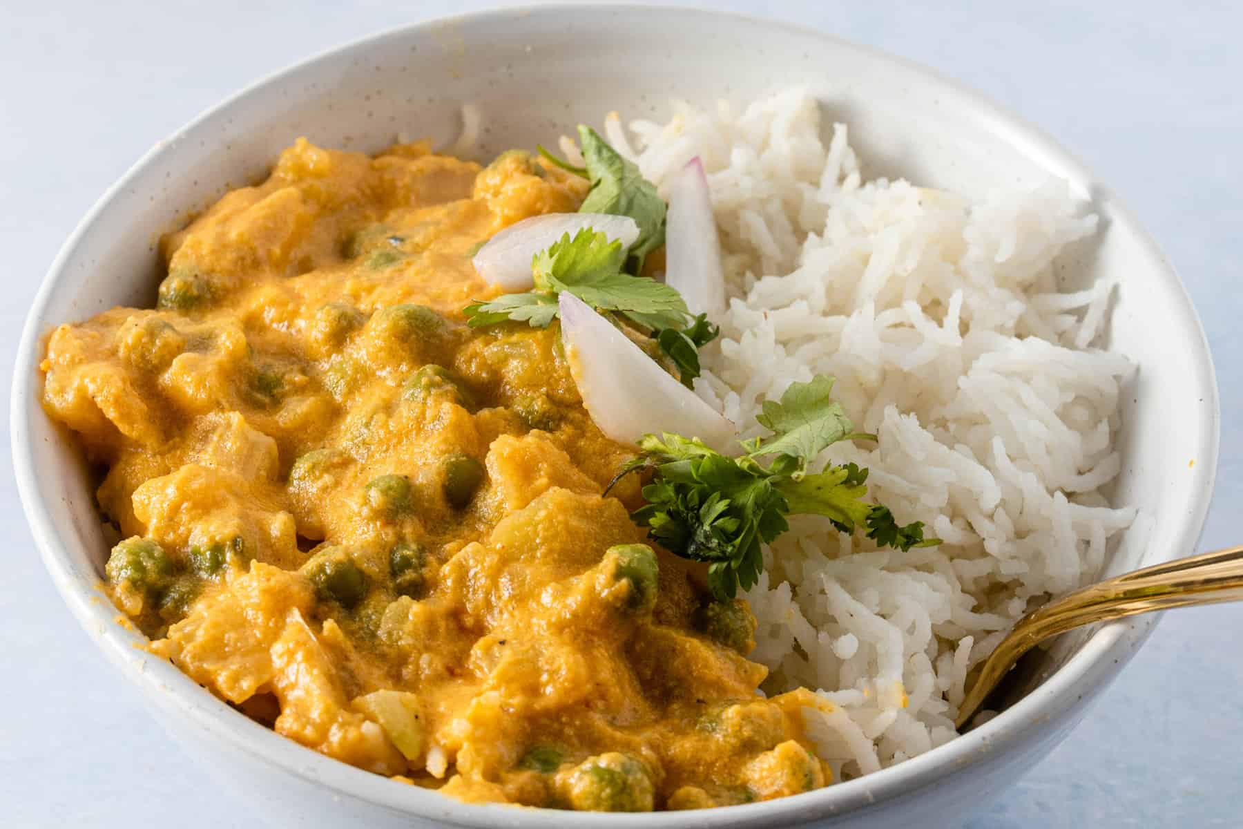 Vegetable Korma (Veg Kurma)