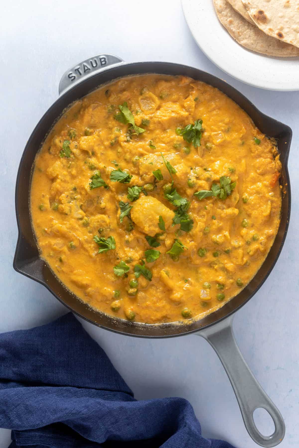 Vegetable Korma (Veg Kurma)