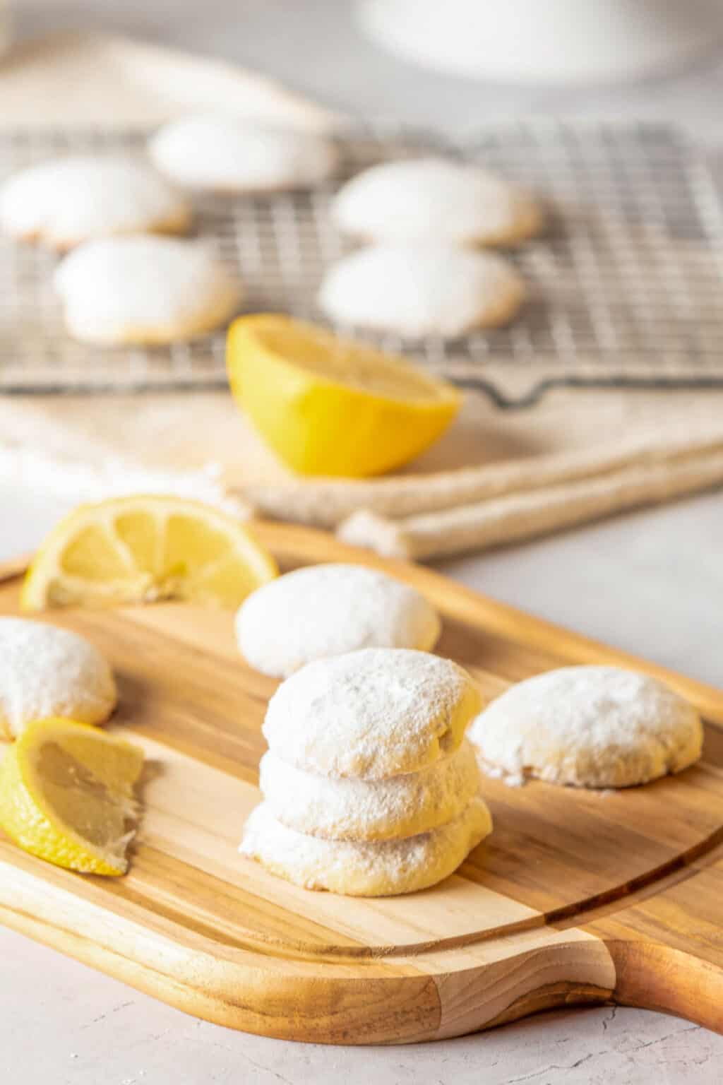 Lemon Coolers - Urban Farmie