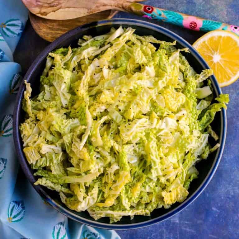Vegan and Vegetarian Cabbage Recipes