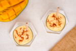Homemade Mango Lassi (with mango or mango pulp!) - Urban Farmie