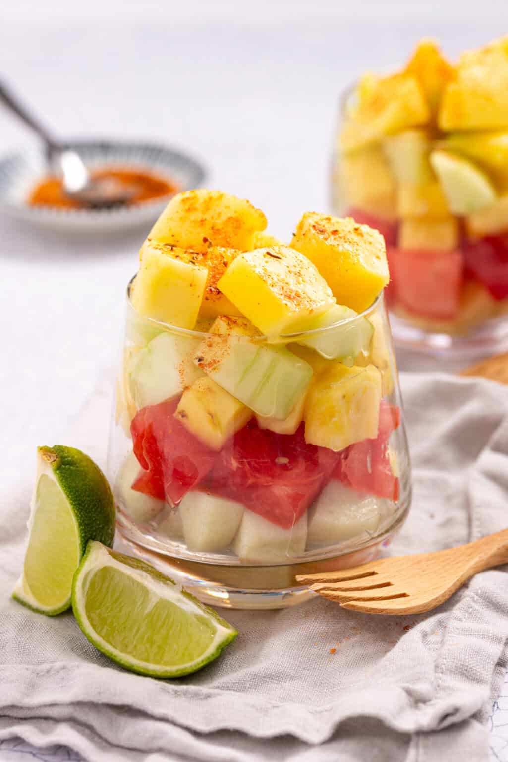 Mexican Fruit Cup