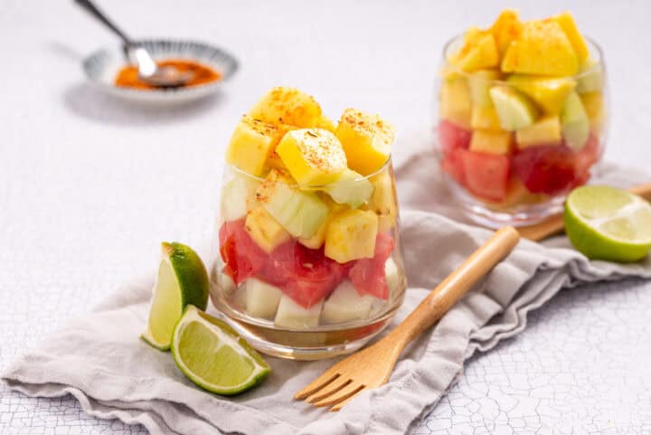 Mexican Fruit Cup
