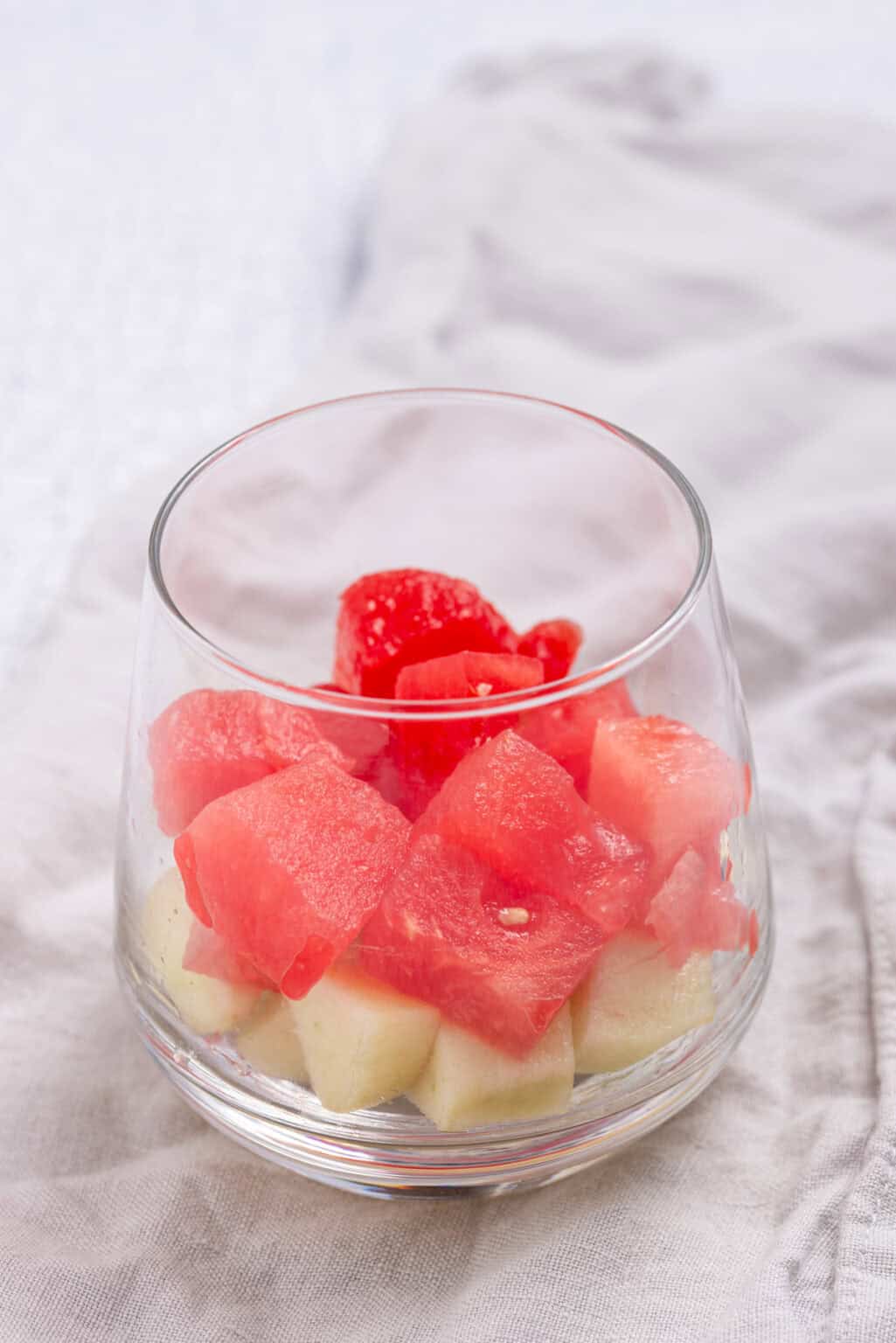 Mexican Fruit Cup