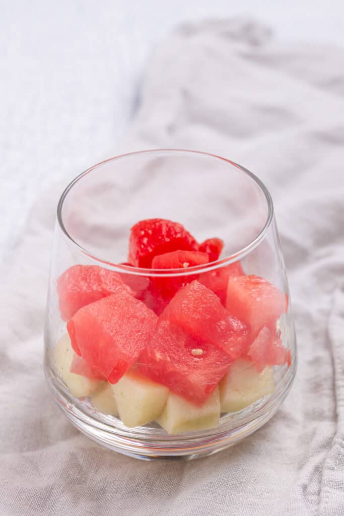 Mexican Fruit Cup