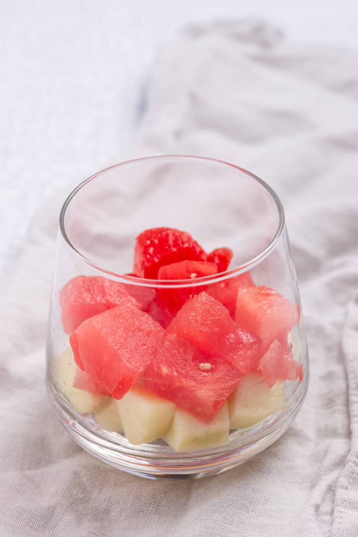 Mexican Fruit Cup
