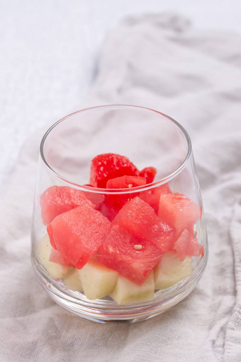 Mexican Fruit Cup