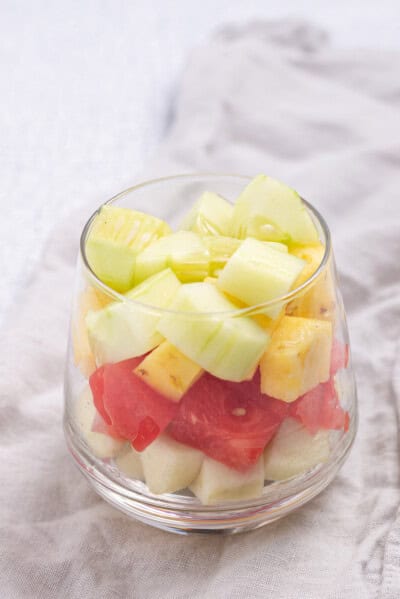 Mexican Fruit Cup