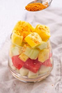 Mexican Fruit Cup