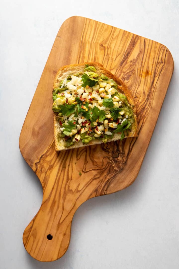 The Ultimate Guide to Avocado Toast ... and Toppings!