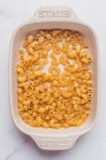 Easy Microwave Mac and Cheese