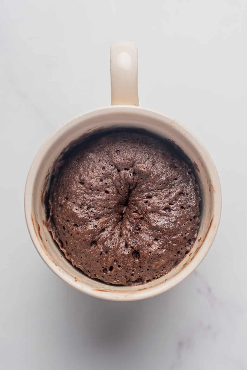 Microwave Mug Cake with Cake Mix (Quick and Easy!)