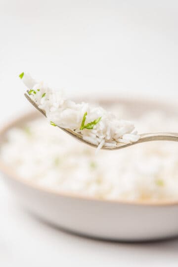 Make Perfect Microwave Rice in 15 Minutes!
