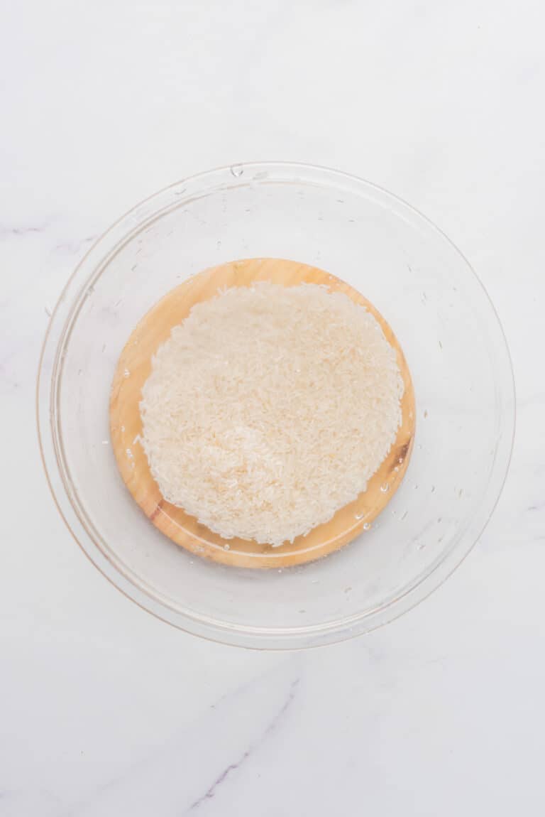 Make Perfect Microwave Rice in 15 Minutes!