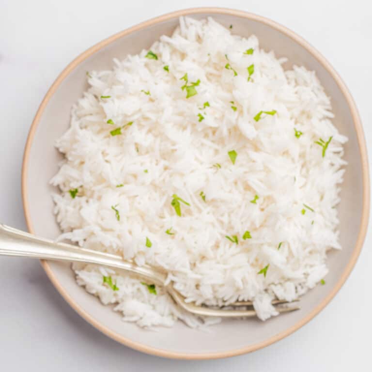 Make Perfect Microwave Rice in 15 Minutes!