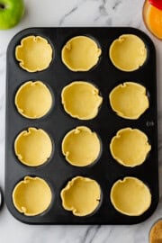 Mini Apple Pies