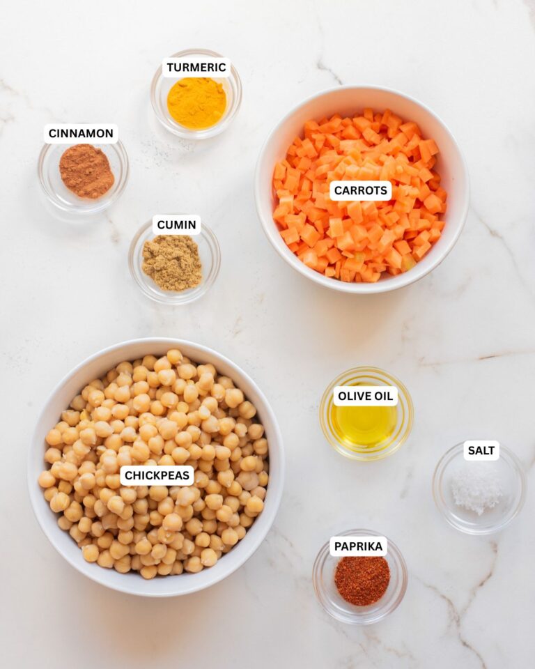 Moroccan Chickpea Tagine