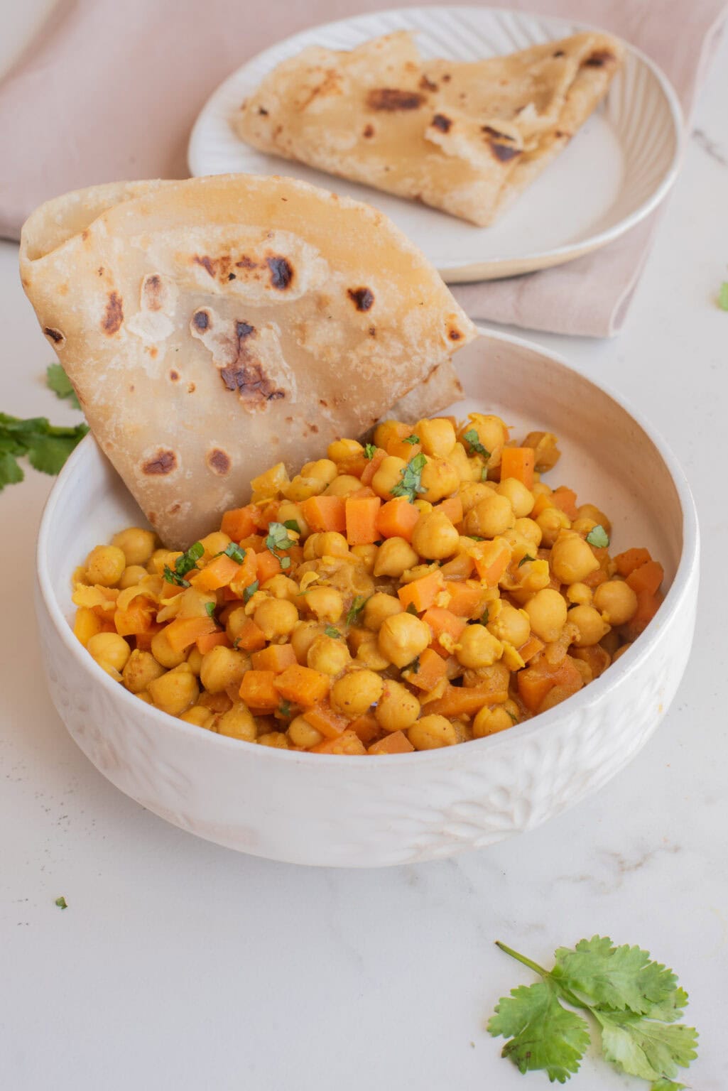 Moroccan Chickpea Tagine